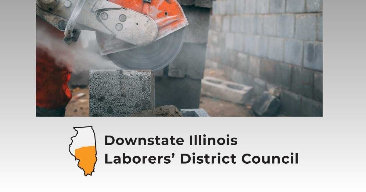 Benefit Funds » Downstate Illinois Laborers' District Council